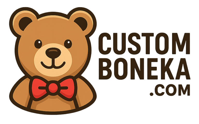 Custom Boneka