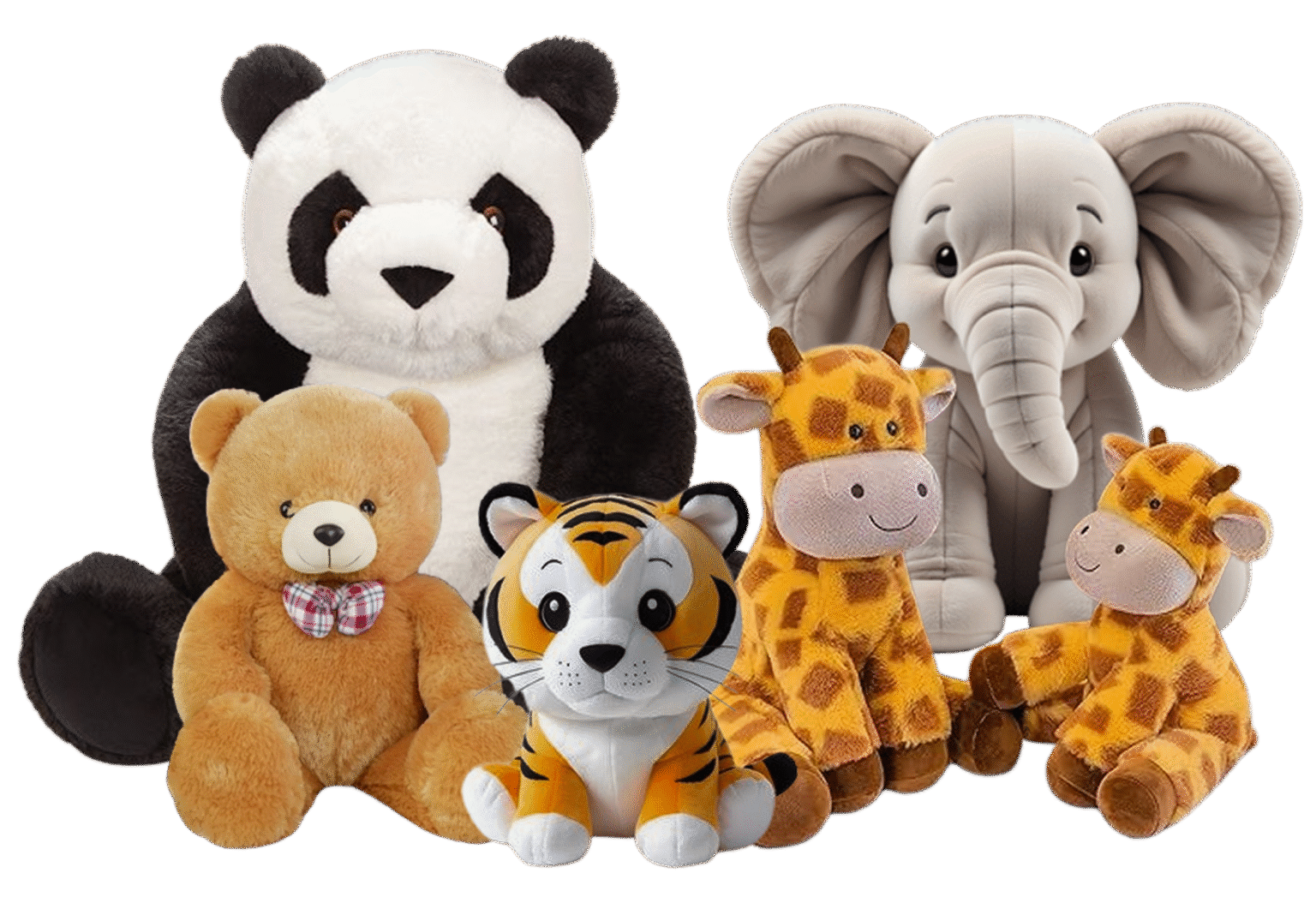 Custom Boneka